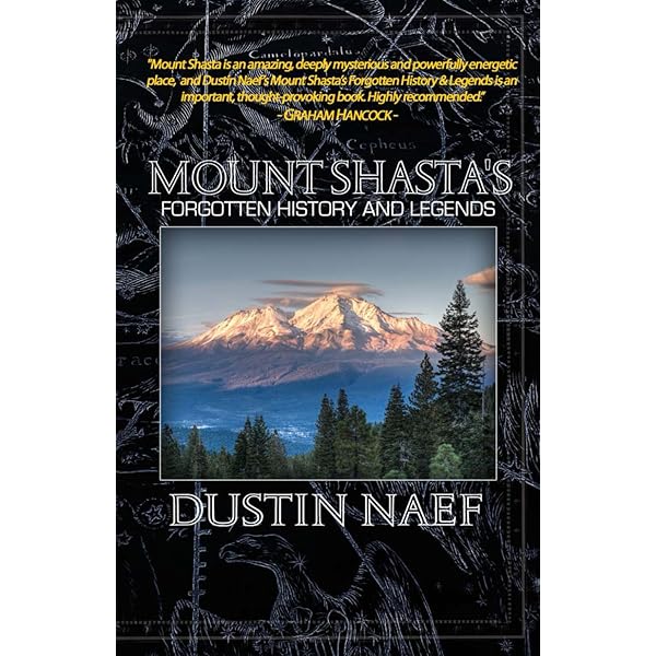 Mount Shasta Mysteries