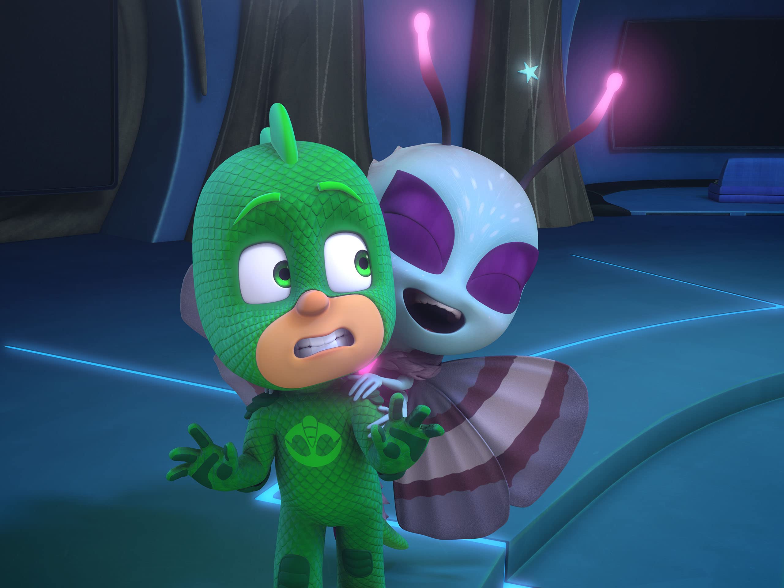 Watch PJ Masks, Volume 8 | Prime Video