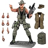 Amazon.com: Action Force Valaverse Series 2 Rollout Premium 6-Inch Scale Action Figure with ...