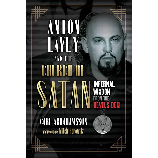 Anton Lavey Og Jayne Mansfield