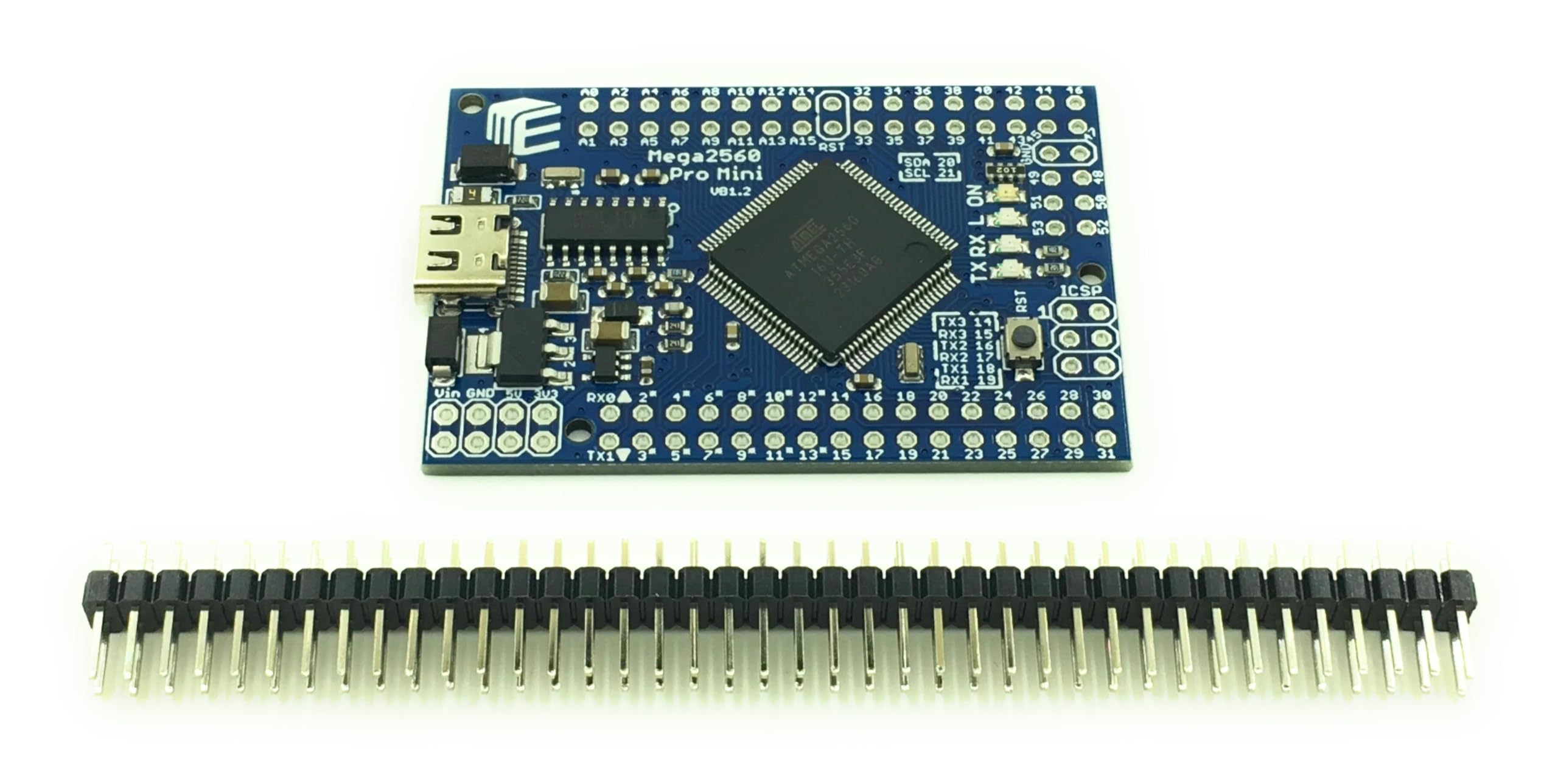 Mua ePalZoneXP MEGA 2560 R3 Pro Mini CH340G Compatible with Arduino ...