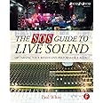 The SOS Guide to Live Sound: Optimising Your Band's Live-Performance ...