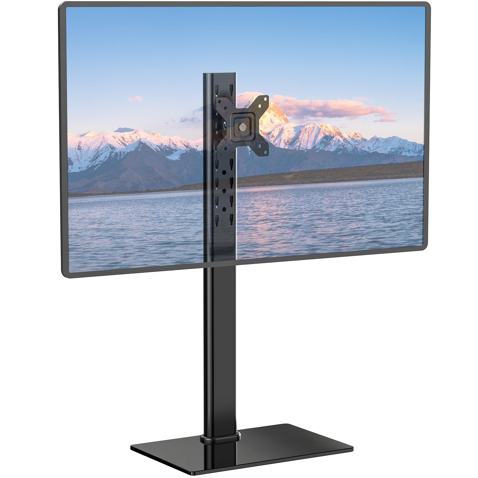 Mua WALI Single Monitor Stand, Universal Monitor Mount for Desk Fits up ...