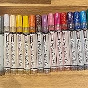 PINTASA 18 Premium Rock Paint Pens, Waterproof Acrylic Markers for ...