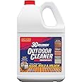 Amazon.com : 30 Seconds Outdoor Cleaner Concentrate, 1.3 Gallon ...
