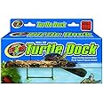 Amazon.com: Zoo Med Floating Turtle Dock Small - 10 Gallon Tanks (11.25 ...