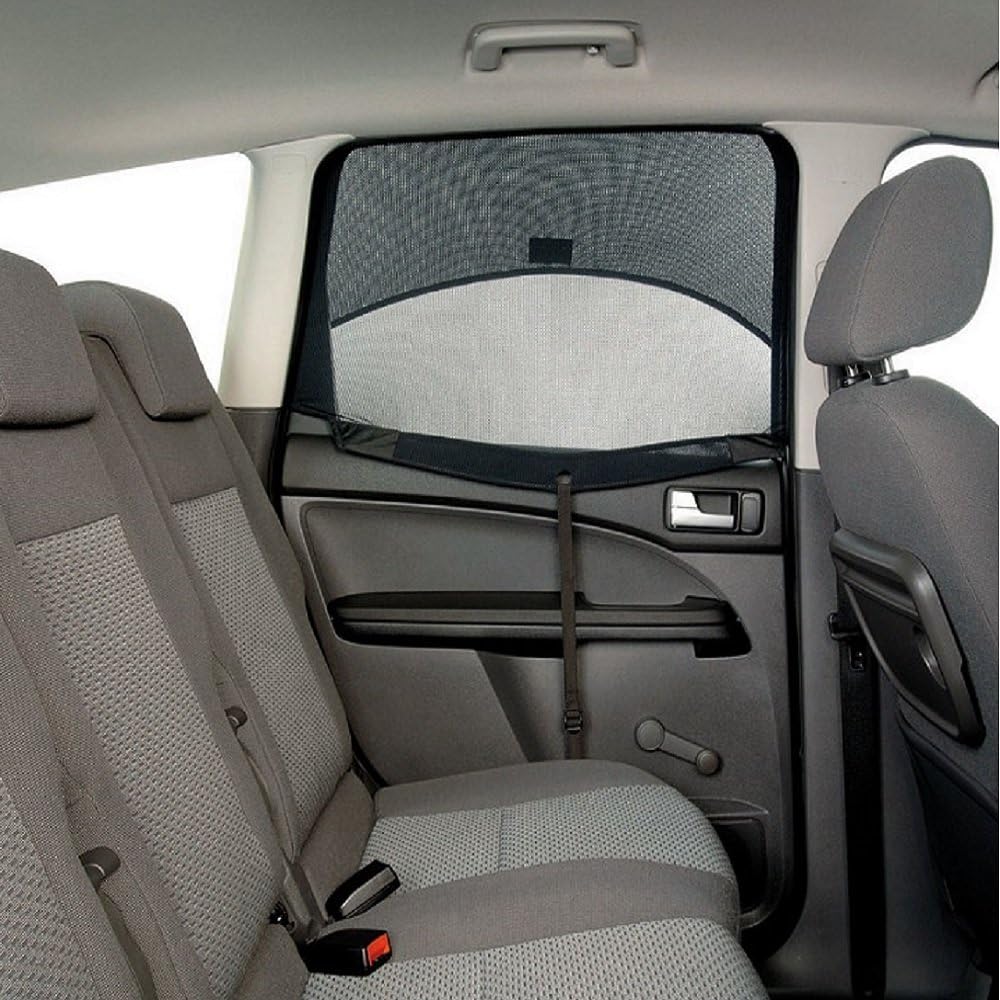 Outlook Auto Shade Sun Shield Rectangular – Pair – BigaMart