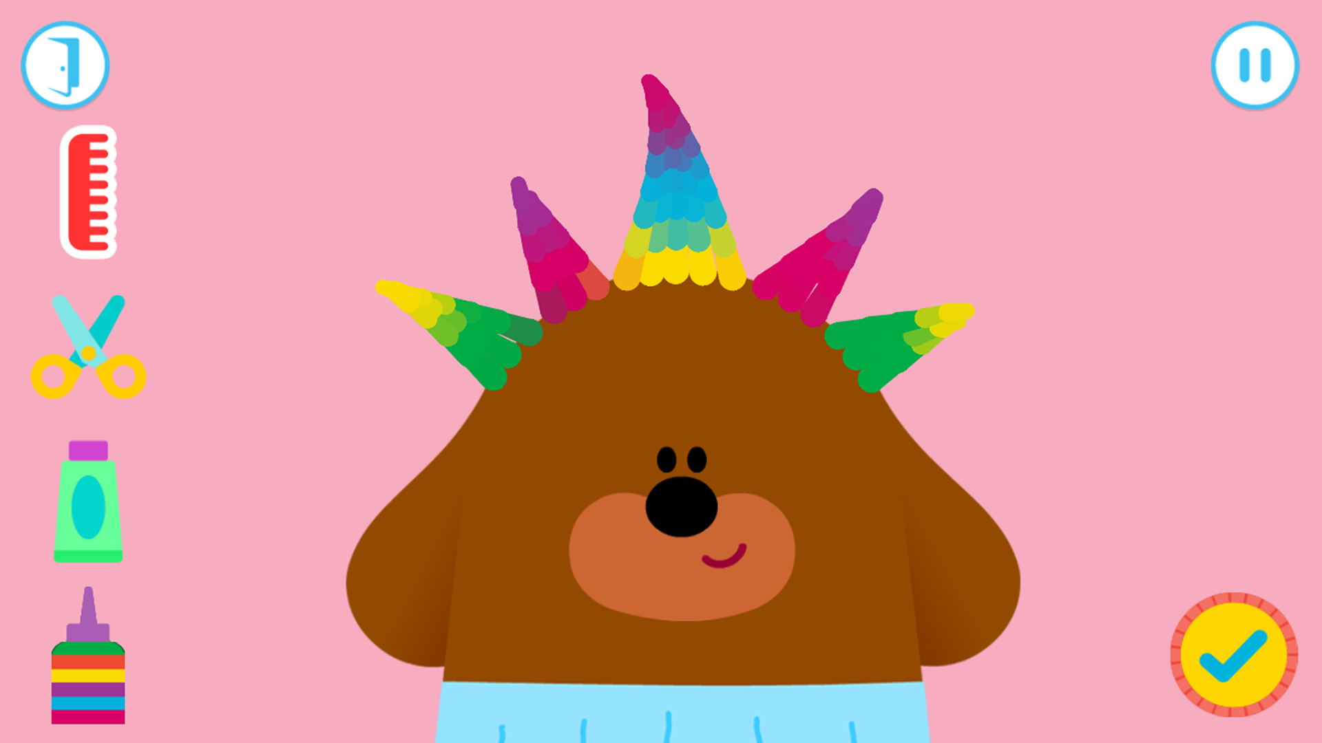 Hey Duggee: The Big Badge App:Amazon.es:Appstore for Android