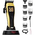 Amazon.com: RED Pro X-King Cordless Hair Clipper for Men Hair Cutting ...