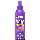Amazon.com: Aussie Hair Insurance Leave-In Conditioner 8 Fluid Ounce ...