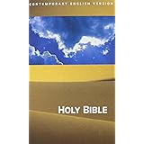 Holy Bible: Contemporary English Version (CEV): American Bible Society ...