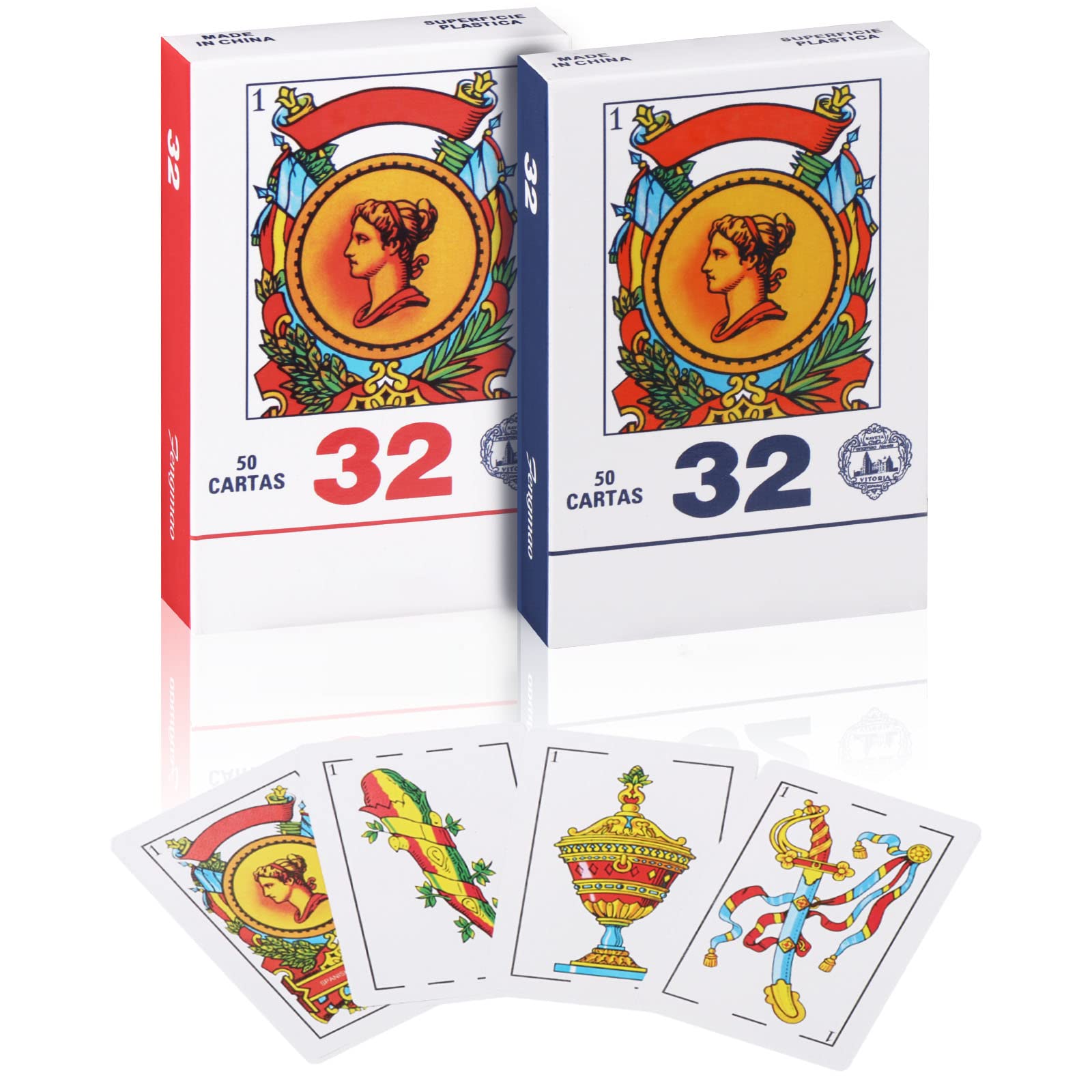 Mua Spanish Playing Cards, Barajas Españolas Originales, Cartas ...