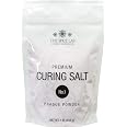Amazon.com : The Spice Lab Curing Salt #1 (1 Lb Bag) Pink Curing Salt ...