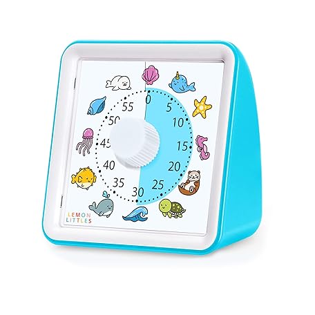 Mua Visual Timer for Kids, Toddler, Autism, ADHD & Preschool Classroom ...