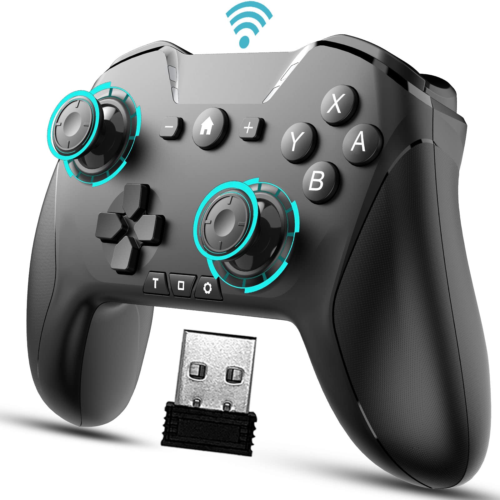 Mua UNIHOW Bluetooth Game Controller for PC, Mac, Nintendo Switch, iOS ...