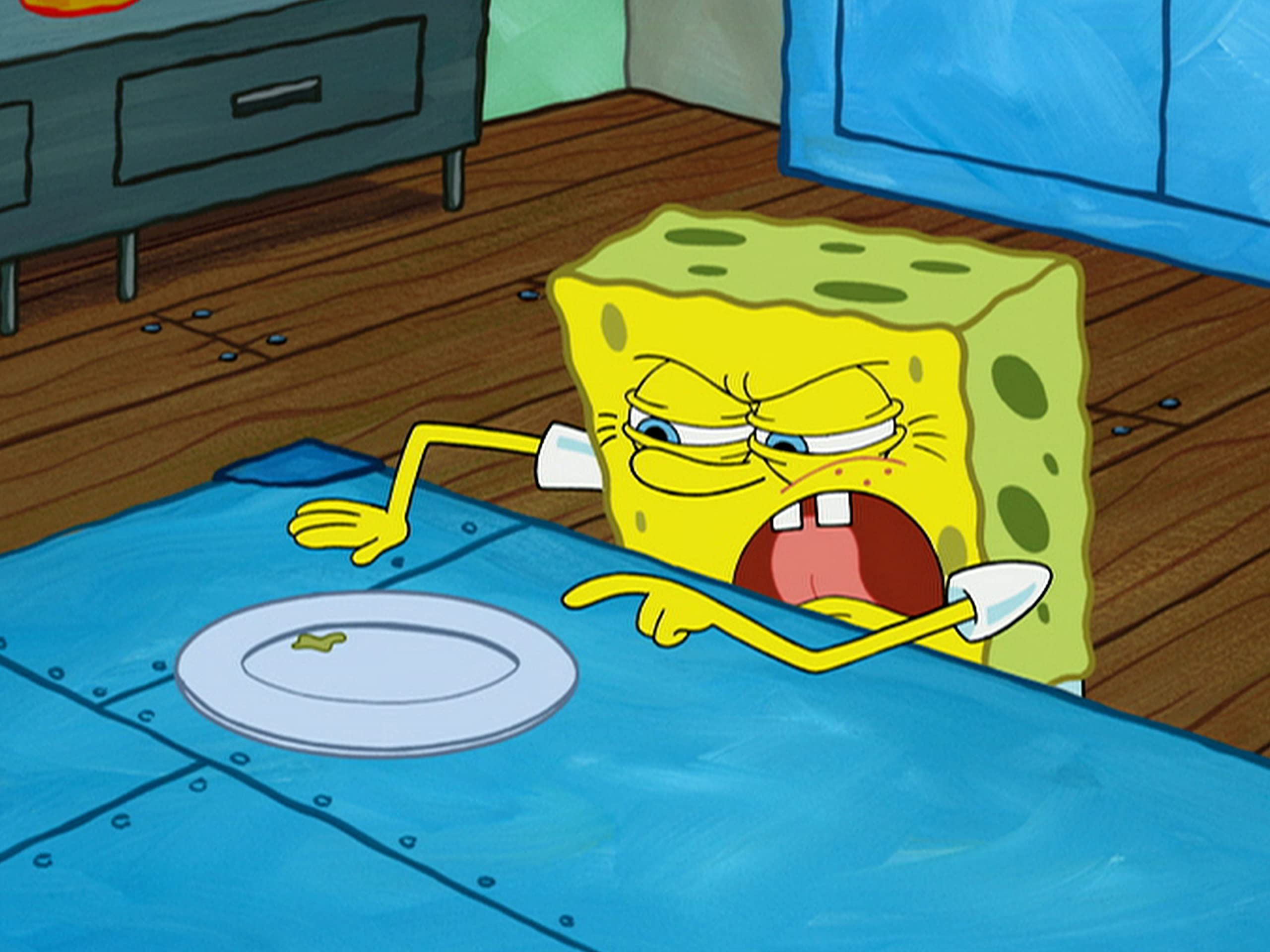 Amazon.co.jp: SpongeBob SquarePants Season 5 (English version)を観る ...