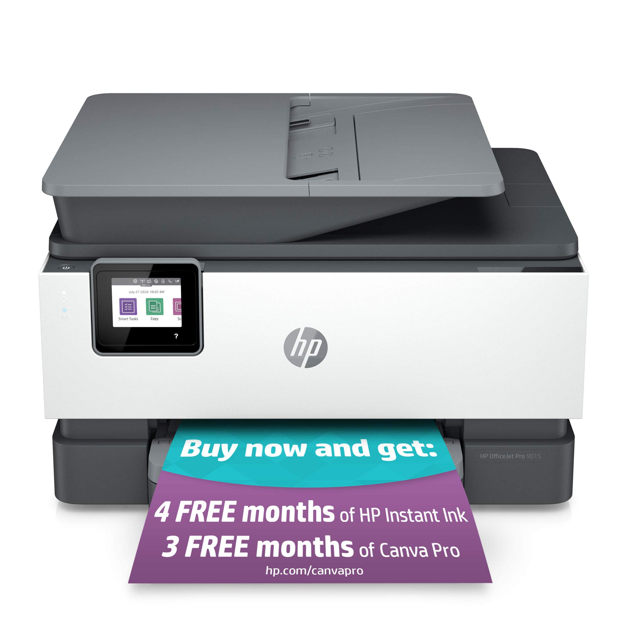 Mua HP OfficeJet Pro 9015 All-in-One Wireless Printer, with Smart Home ...