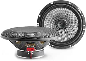 Focal 165 AC Access 6-1/2" 2-Way Coaxial Speakers : Electronics