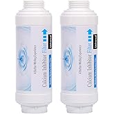 Amazon.com: Aero Mist 52505 Outdoor Calcium Inhibitor Filter : Patio ...