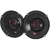 JBL Stage3 427F 4" Two-Way Car Audio Speakers No Grill : Amazon.com.mx: Electrónicos