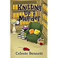 Amazon.com: Knitting Up a Murder: A Yarn Genie Knitting Mystery (Yarn ...