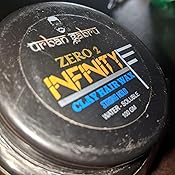 Buy UrbanGabru Hair Wax : Zero to Infinity- Strong Hold | Volume | Hair ...