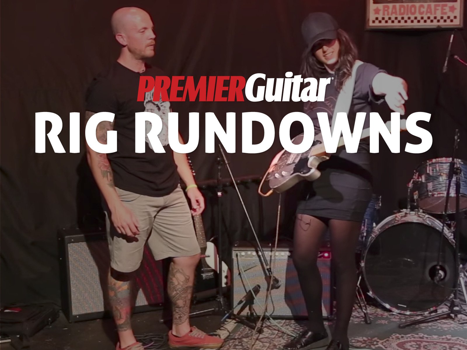 Watch Premier Guitar Rig Rundown | Prime Video
