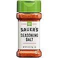 Amazon.com: Sauer's Seasoning Salt, 4.00 Ounce (Pack of 1)