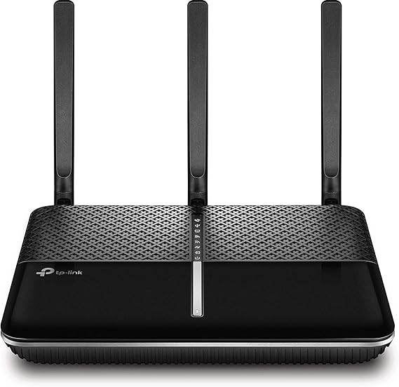 TP-Link All-in-One BOX AC750 DECT Telephony Gigabit WLAN Modem Router ...