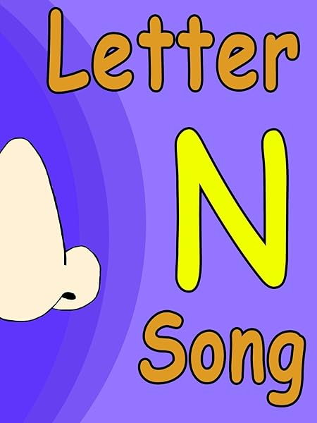 Watch Clip: Letter N Song | Prime Video