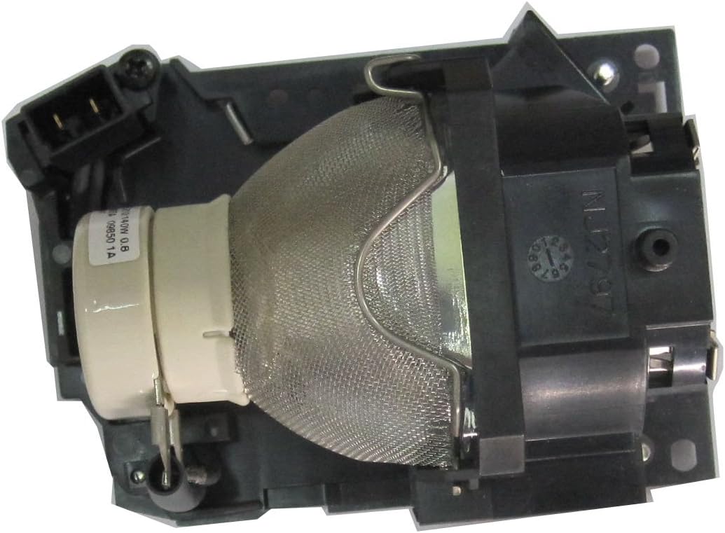 Amazon.com: DLP Projector Replacement Lamp Bulb Module for Mitsubishi ...