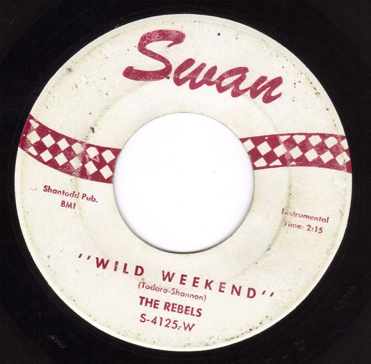 - Wild Weekend/Wild Weekend Cha Cha (VG 45 rpm) - Amazon.com Music