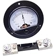 Amazon.com: DC -100A ~ +100A Analog AMP Current Needle Panel Meter ...