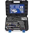 Amazon.com: BULLTOOLS Precision Screwdriver Set, 100-Piece Torque ...