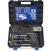 Amazon.com: BULLTOOLS Precision Screwdriver Set, 100-Piece Torque ...