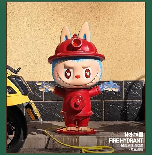 POPMART LABUBU Almost Hidden Series FIRE in Dubai - UAE | Whizz ...