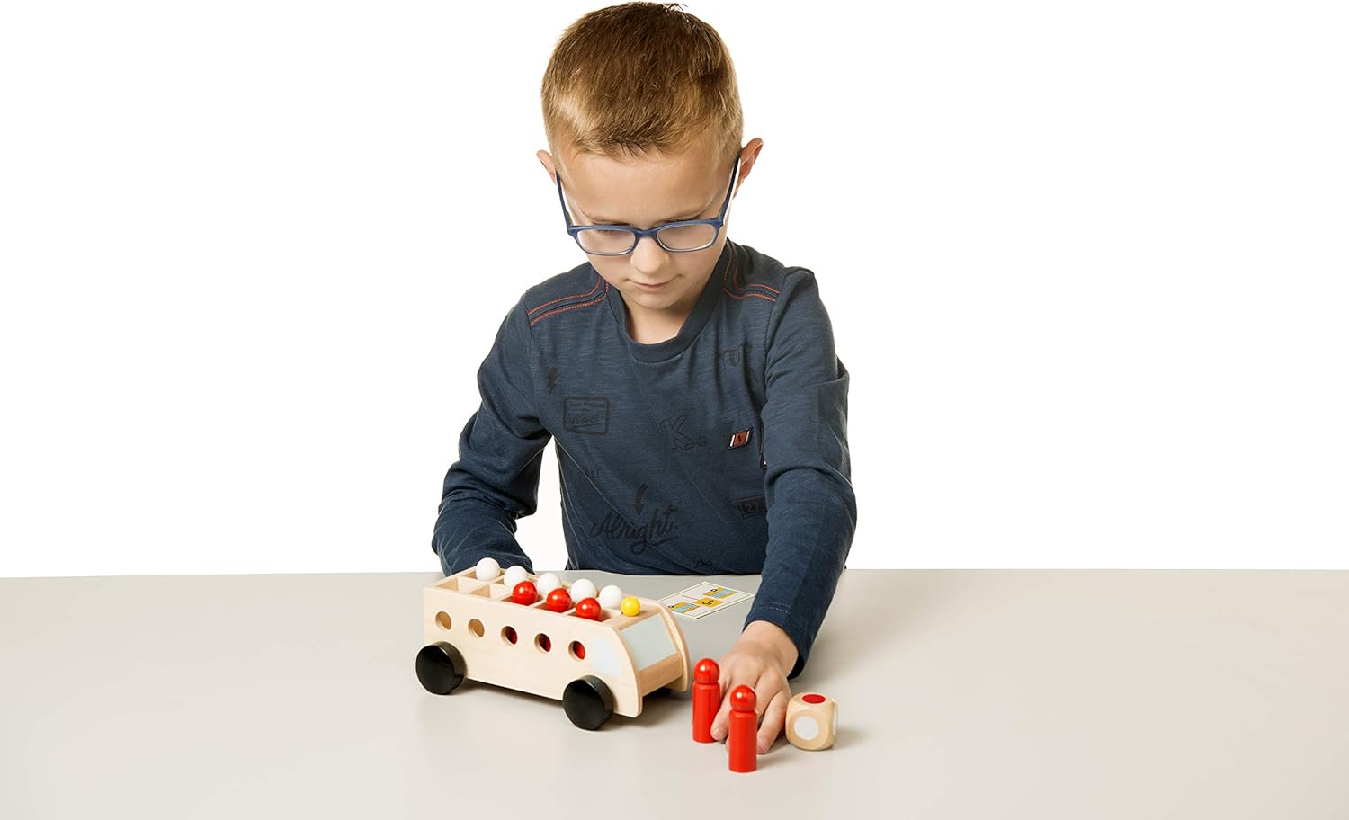 Amazing Child Premium Educational Toy Range: Counting Game: Mathematics ...