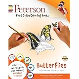 Peterson Field Guide Coloring Books: Wildflowers (Peterson Field Guide ...