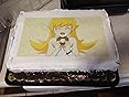 Amazon.com: 1/4 Sheet Create Your Own Custom Edible Cake Topper with ...