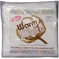 Amazon.com: Warm Company Batting 90-Inch by 96-Inch Warm and White ...