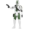Amazon.com: Star Wars Saga Legends Clone Commander Gree Figure : Toys ...