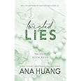 Twisted Lies (Twisted, 4): Huang, Ana: 9781728274898: Amazon.com: Books