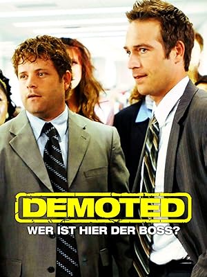 Amazon.de: Demoted - Wer ist hier der Boss? ansehen | Prime Video