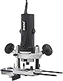 Trend T4ek 240v Variable Speed Router 850w: Amazon.co.uk: DIY & Tools