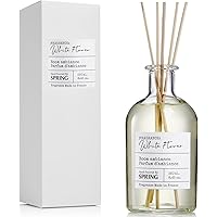 Amazon.com: SPRING White Collection Reed Diffuser Set | Fragrance Made ...