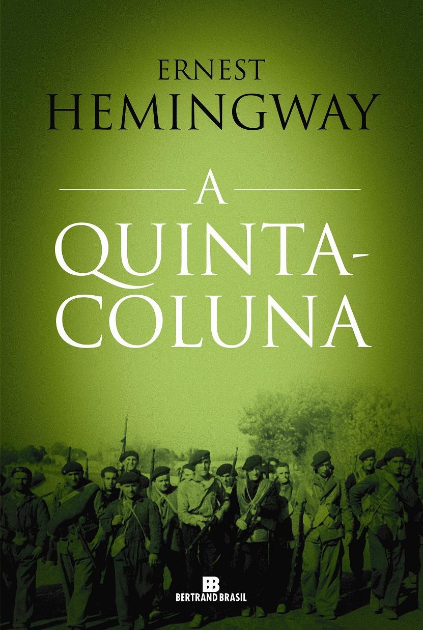 A Quinta-Coluna PDF Ernest Hemingway