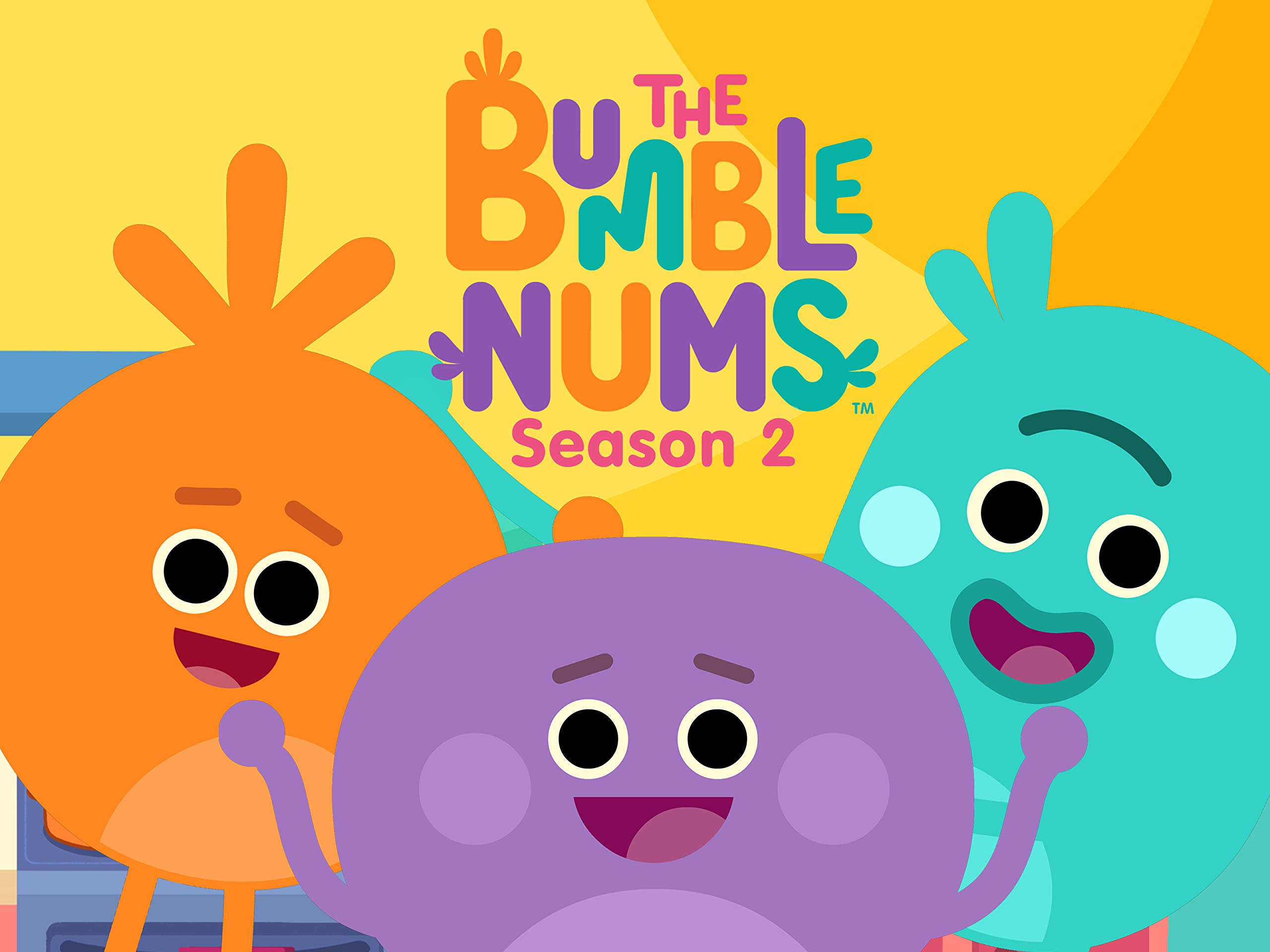 Watch The Bumble Nums | Prime Video