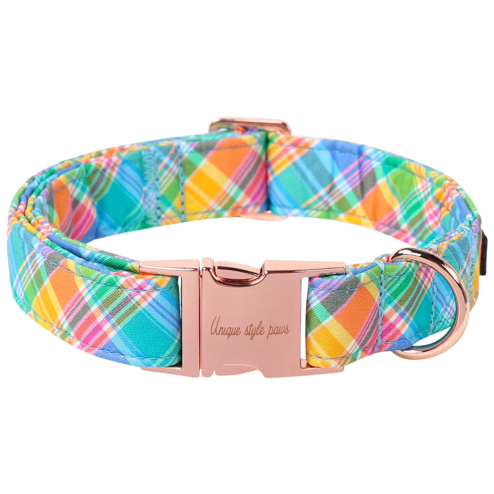 Unique style paws Easter Dog Collar Plastic Buckle Puppy Collar ...