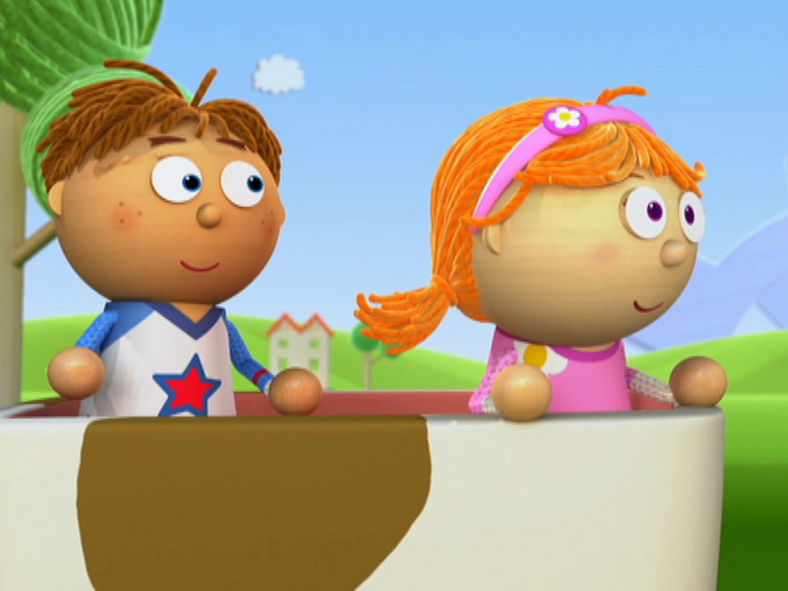 Watch Tickety Toc Season 1 | Prime Video