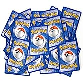 Amazon.com: Pokemon TCG 50 Shiny/Foil Pokemon Cards (Assorted Lot with ...